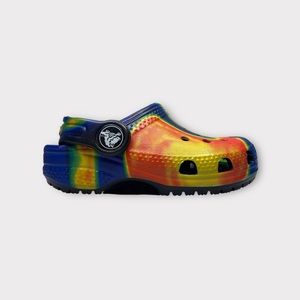 CROCS | Shoes | Crocs Tie Dye Swirl Clogs | Poshmark